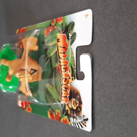Mattel | Toys | Madagascar Dreamworks Alex Mattel Micro Collection ...